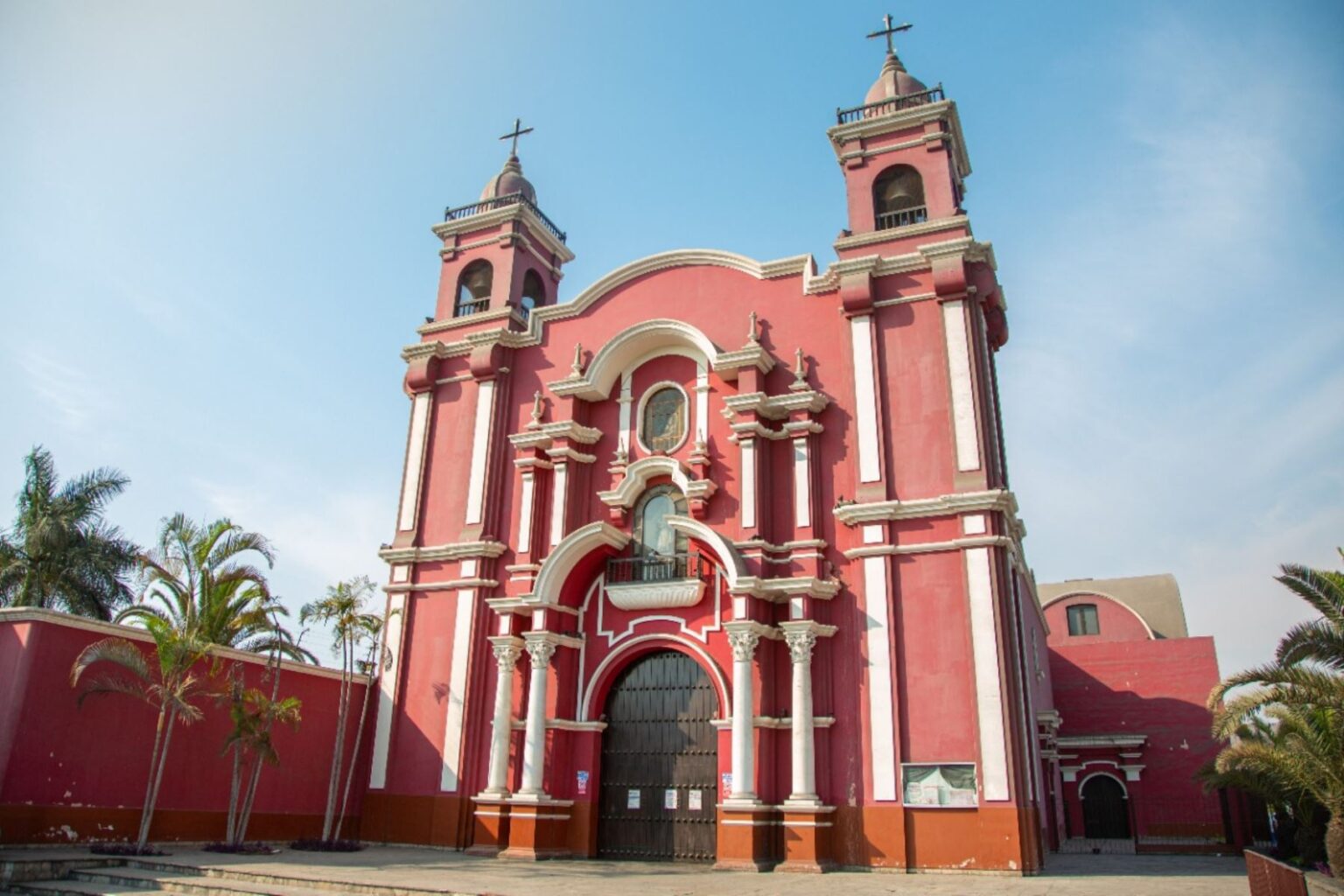 Basílica Santuario Santa Rosa de Lima – Lima Cultura