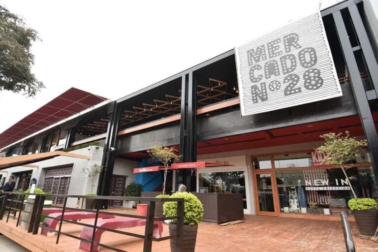 Mercado 28 Miraflores: Tradición e innovación gastronómica en el ...