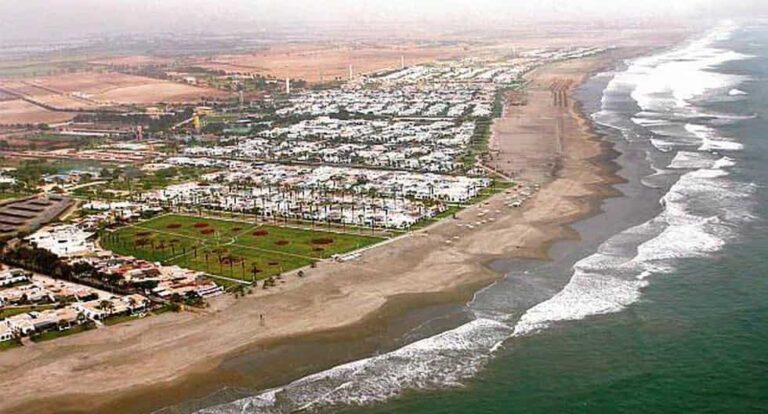 Asia: el balneario favorito del sur de Lima para disfrutar sol, playa y ...